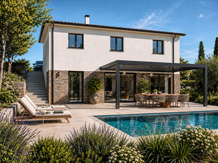 Vigoulet-Auzil : Maison 5 pièces à vendre