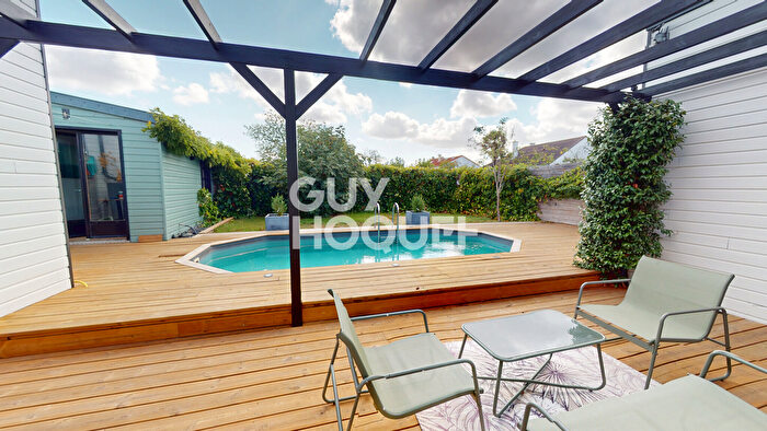 Maison 5 pièces à vendre - Saint-Sébastien-sur-Loire, Ouest