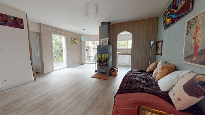 Maison à vendre - Arès - 4 pièces - 3 chambres