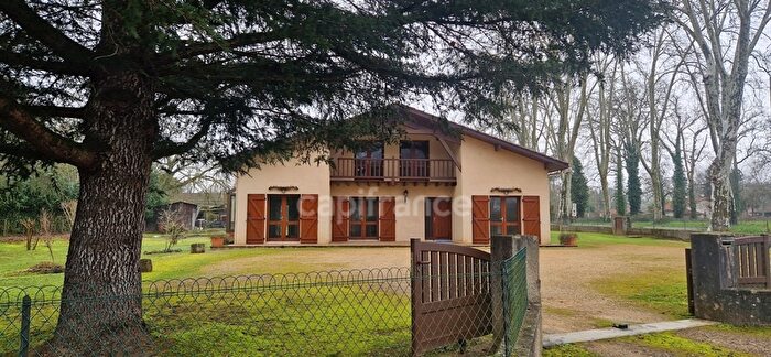 Maison à vendre - Labastide-dArmagnac - 4 pièces - 3 chambres