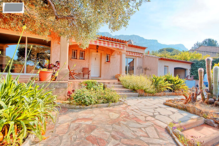 Maison à vendre - La Valette-du-Var, Baudouvin, Saint-Joseph, Favières - 4 pièces - 2 chambres