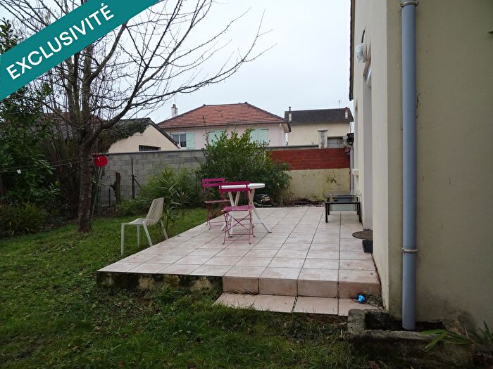 Maison 5 pièces à vendre - Châtenoy-le-Royal