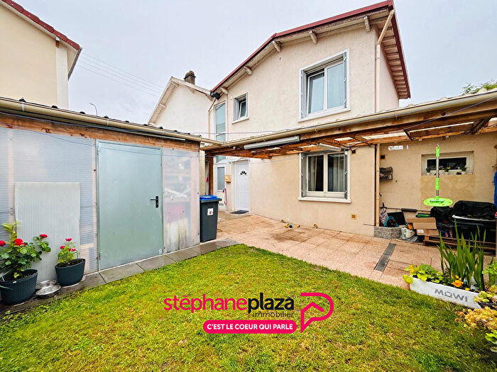 Maison à vendre - Argenteuil, Val Notre Dame - 4 pièces - 2 chambres