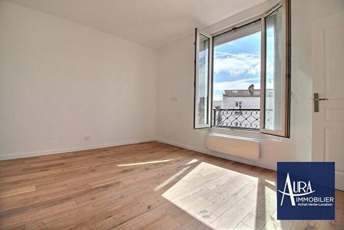 Les Lilas, Charles de Gaulle, Avenir - Appartement 2 pièces à vendre