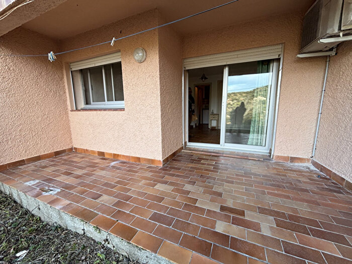 Appartement à vendre - Le Boulou - 1 pièce