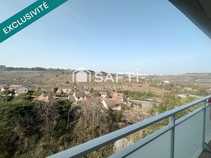 Appartement à vendre - Dijon, Marcs dOr - 3 pièces - 1 chambre