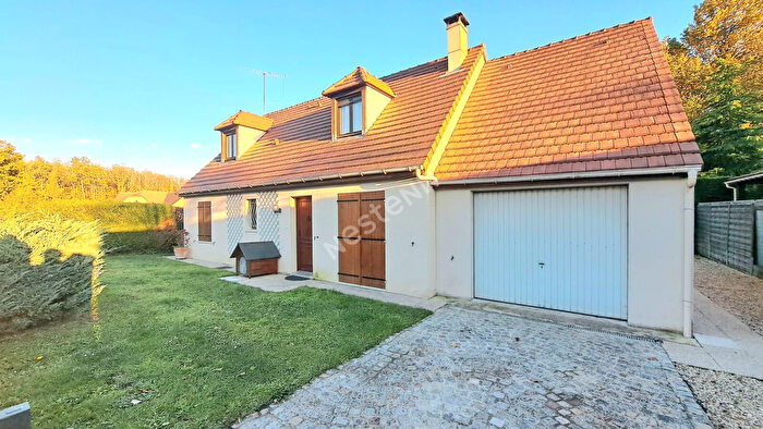 Maison à vendre - Luzarches - 7 pièces - 4 chambres