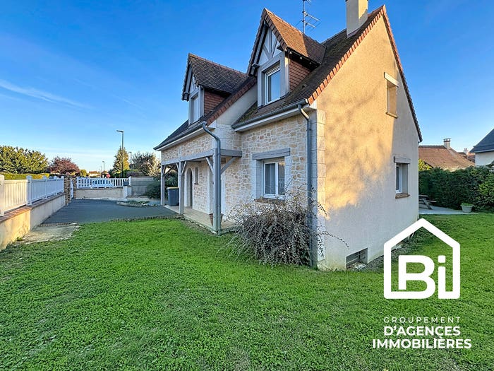 Maison 6 pièces à Démouville, à vendre