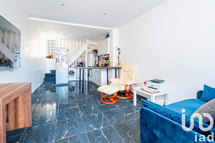 Appartement à vendre - Pierrelaye - 4 pièces - 3 chambres