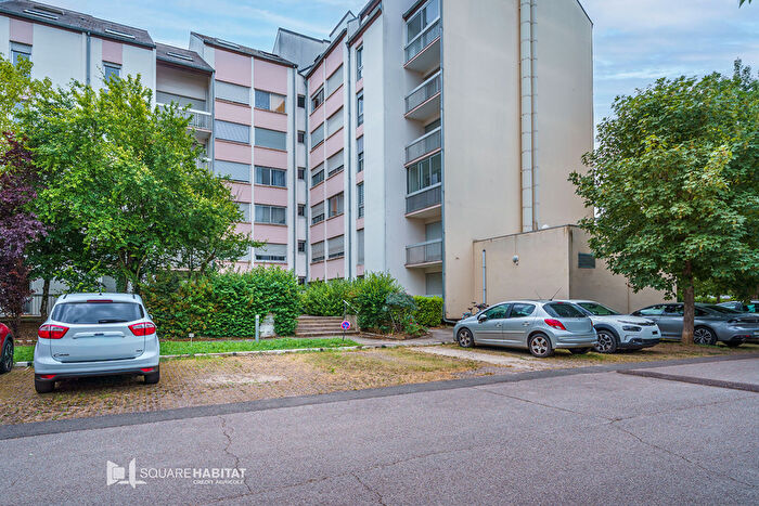 Dijon, Eiffel - Appartement 1 pièce à vendre