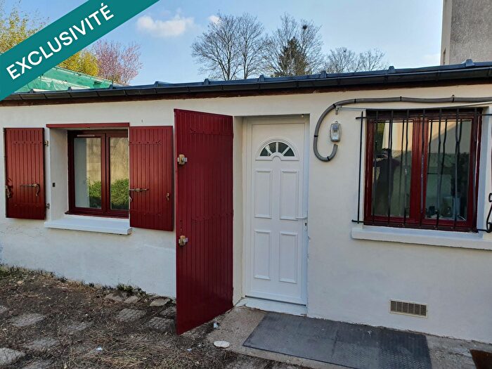 Maison 1 pièce à Saint-Leu-la-Forêt, Les Côteaux, à vendre