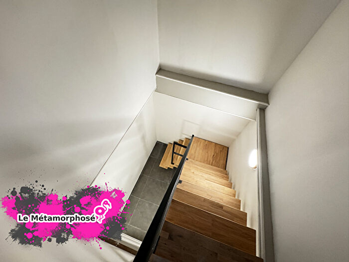 Appartement à vendre - Lure - 4 pièces - 2 chambres