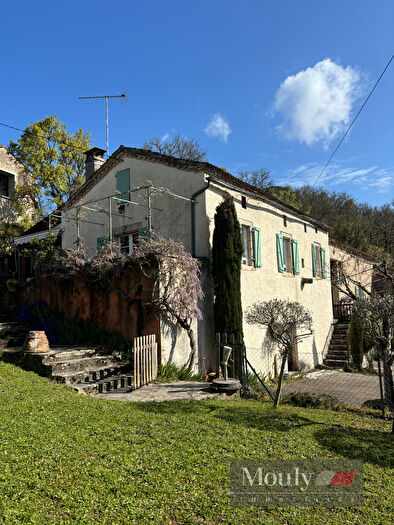 Maison à vendre - Arcambal - 6 pièces - 4 chambres