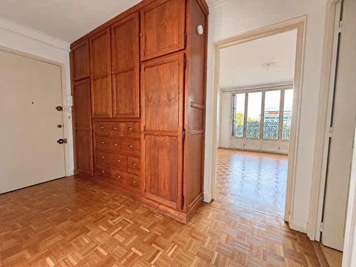 Appartement 2 pièces à vendre - Rueil-Malmaison, Plateau