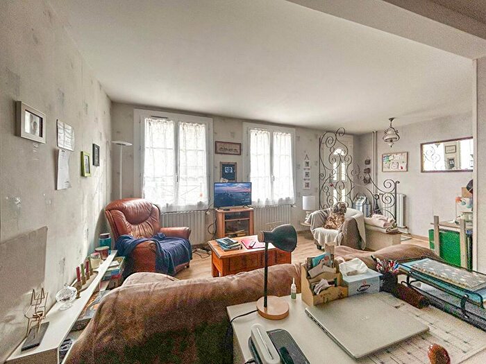 Maison à vendre - Selles-sur-Cher - 6 pièces - 4 chambres