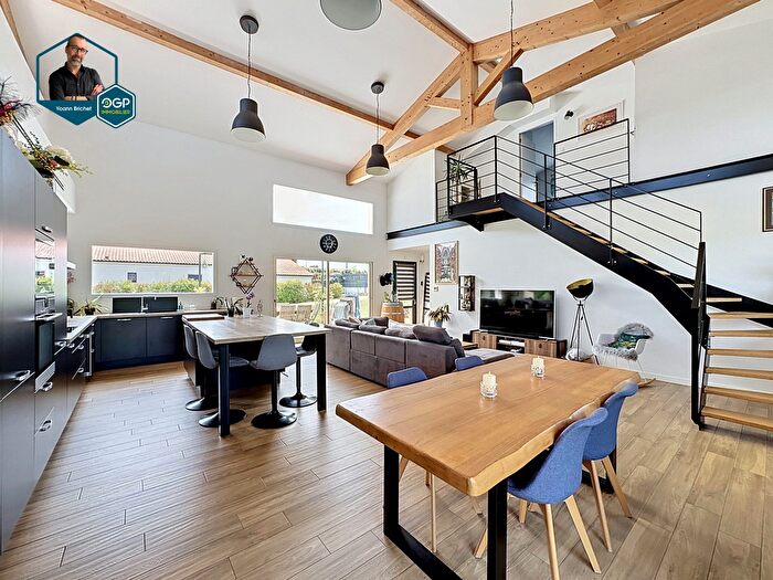 Garidech : Maison 4 pièces à vendre