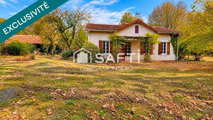 Maison 5 pièces à vendre à Pissos