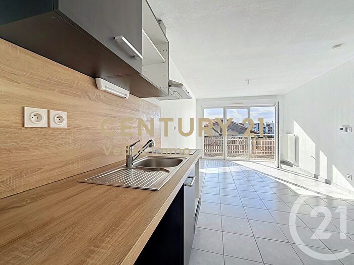 Saint-Jean-de-Védas : Appartement 2 pièces à vendre