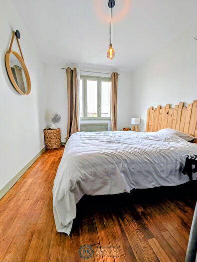 Appartement à vendre - Orléans, Les Murlins - 2 pièces - 1 chambre