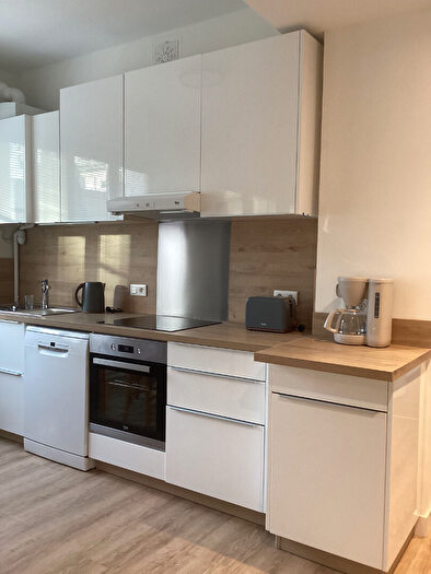 Appartement à vendre - Saint-Nazaire, Centre-ville, Ville-Port, Petit Maroc - 4 pièces - 3 chambres