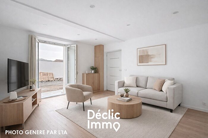 Appartement à vendre - Pégomas - 2 pièces - 1 chambre