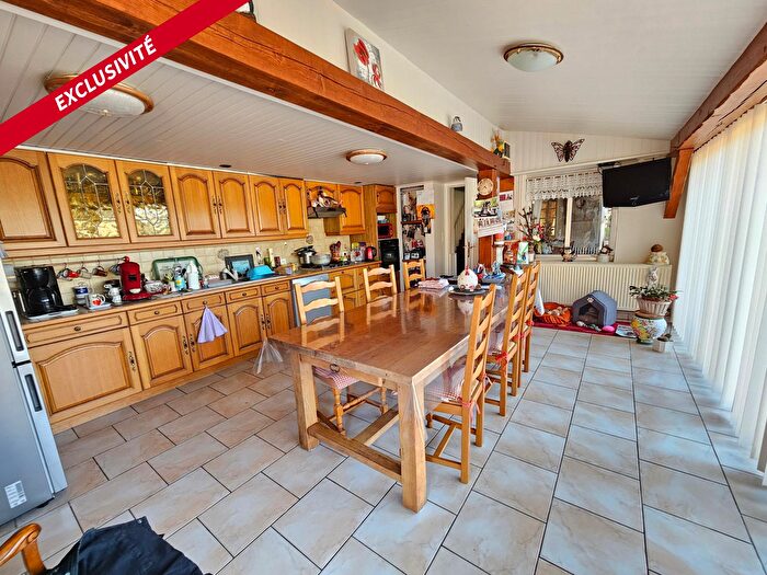 Brézé : Maison 7 pièces à vendre
