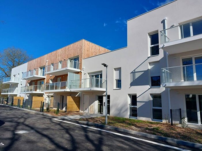 Appartement à louer - LHuisserie - 3 pièces