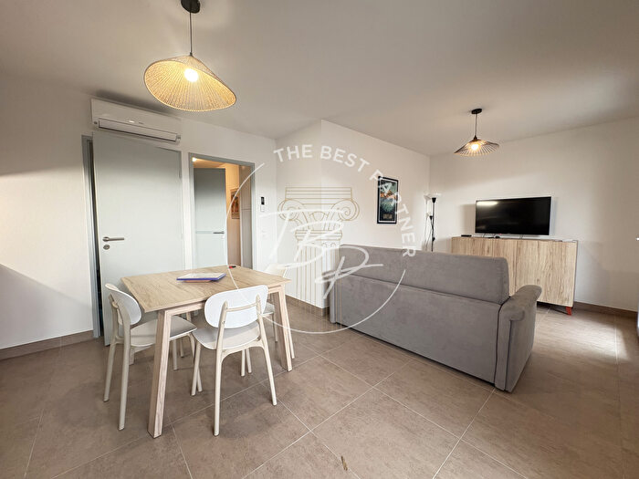 Appartement à vendre - Sérignan - 2 pièces - 1 chambre