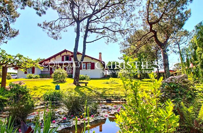 Maison à vendre - Bidart - 4 pièces - 3 chambres