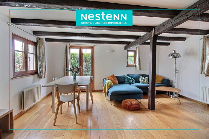 Maison 6 pièces à vendre à Lingolsheim, Centre-ville