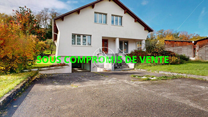 Maison 7 pièces à vendre à Hégenheim