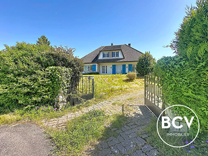 Conteville : Maison 7 pièces à vendre