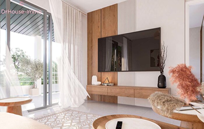 Appartement à vendre - Saint-Martin - 2 pièces - 2 chambres