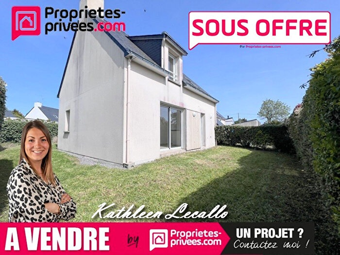 Maison 4 pièces à vendre - La Turballe
