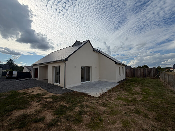 Maison 4 pièces à louer à Cré-sur-Loir