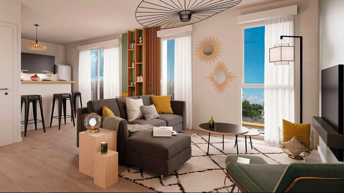 Maisons à vendre et appartements à louer - 2