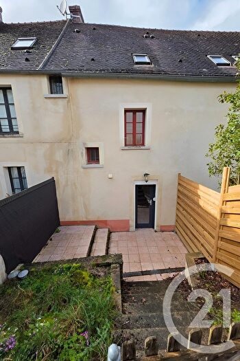 Maison à vendre - Villiers-sur-Morin - 3 pièces - 2 chambres