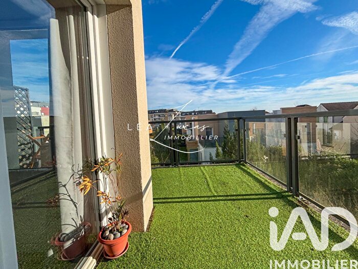 Appartement à vendre - Herblay, Verdun, Copistes - 3 pièces - 2 chambres