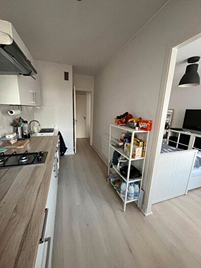 Clermont-Ferrand, Delille, Cathédrale, La Gare : Appartement 1 pièce à louer
