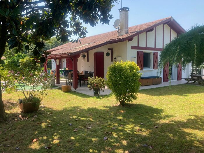 Maison 4 pièces à vendre à Jatxou