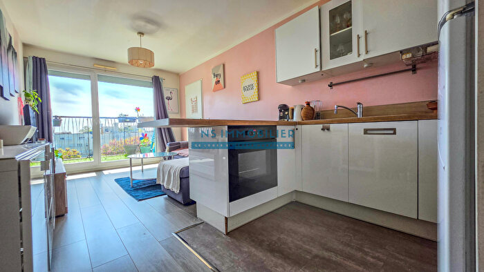 Appartement 2 pièces à vendre à Sartrouville, Les Quatre Chemins