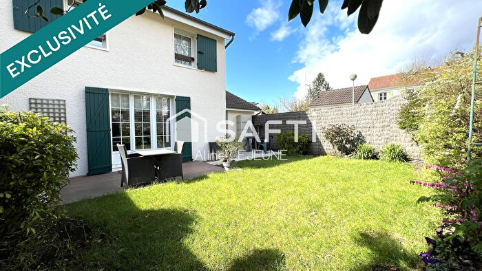 Maison à vendre - Olivet, Val-Couasnon - 4 pièces - 3 chambres