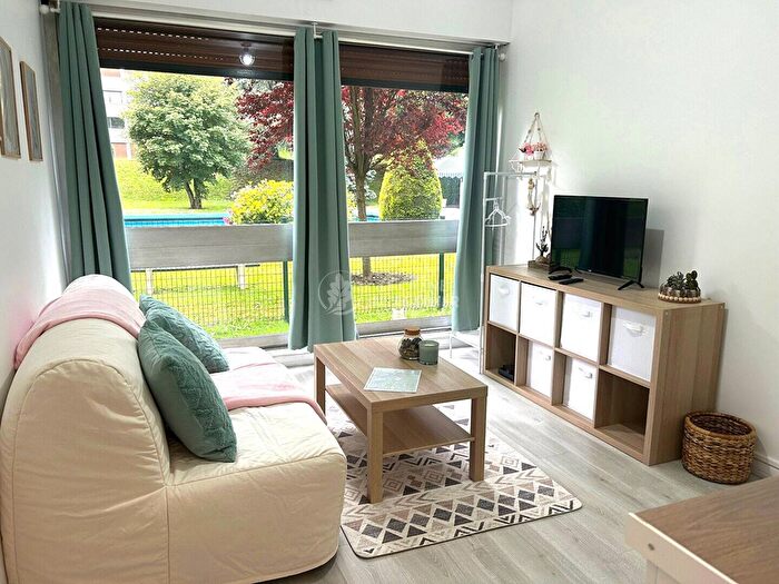 Appartement à louer - La Breche, Le Chesnay-Rocquencourt - 1 pièce