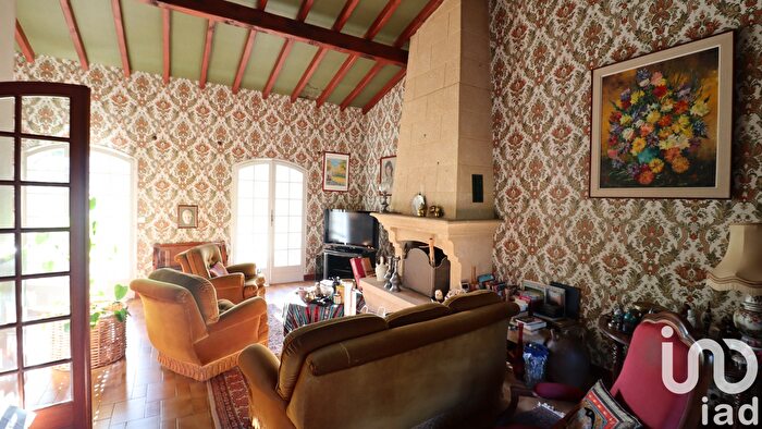 Maison à vendre - Yvrac - 5 pièces - 3 chambres