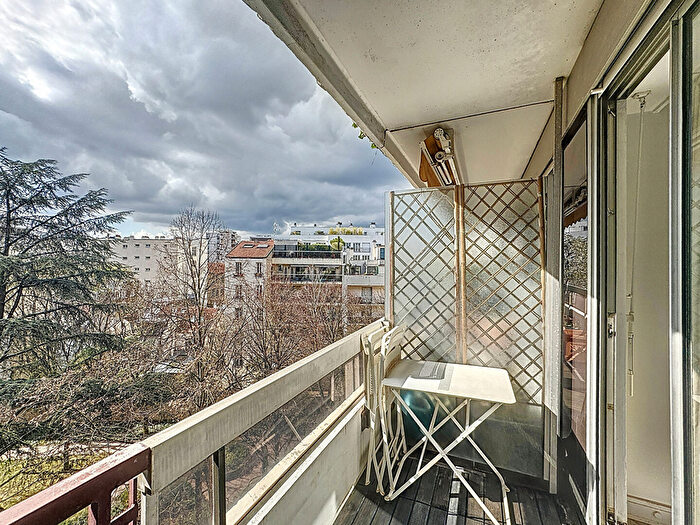 Appartement à louer - Paris e , Alleray, Procession - 1 pièce