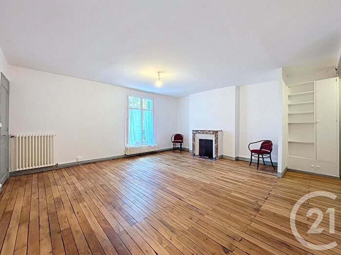 Appartement à louer - Tours, Grammont - 4 pièces - 3 chambres