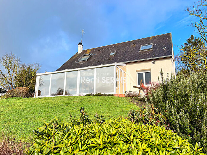 Maison à vendre - Condé-sur-Noireau - 4 pièces - 3 chambres