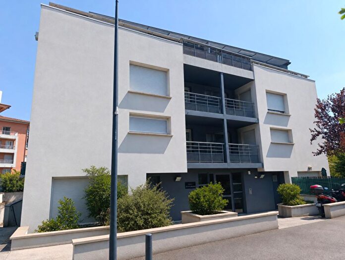 Toulouse, Les Pradettes - Appartement 2 pièces à vendre