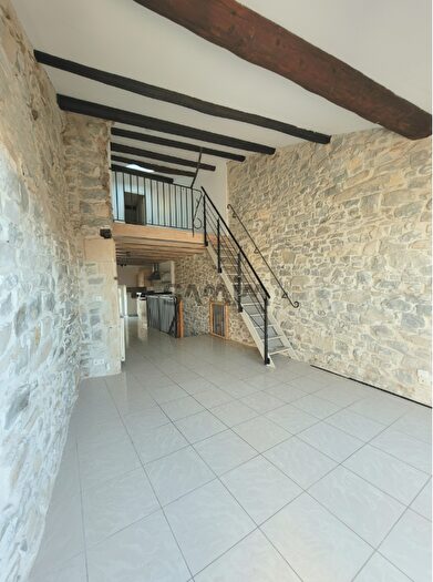 Maison à vendre - Clarensac - 2 pièces - 1 chambre