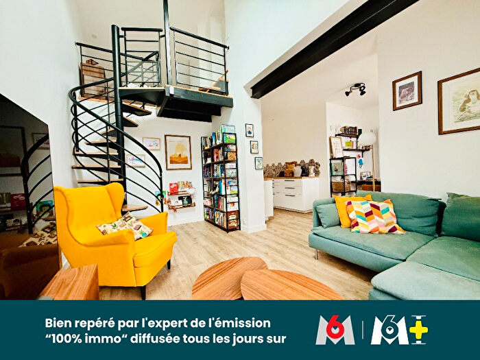 Maison 6 pièces à Saint-Sébastien-sur-Loire, Est, à vendre